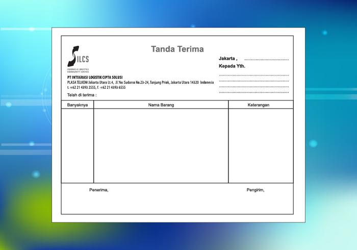 Jual cetak nota/faktur/surat jalan 1/4 Folio kertas carbonless - Kota ...