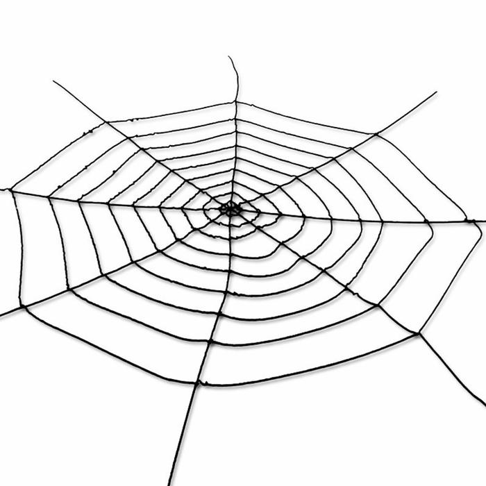 Jual Jaring Laba Laba Dekorasi Halloween Spider Web Tali kain Deko ...