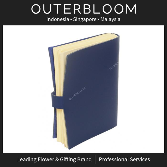 Promo Buku Catatan Custom - Outerbloom Prodigy Notebook A6 - Jakarta ...