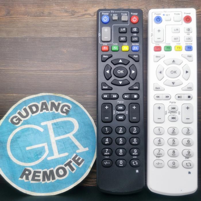 Jual Remot/Remote receiver indihome original - Jakarta Barat - gudang ...