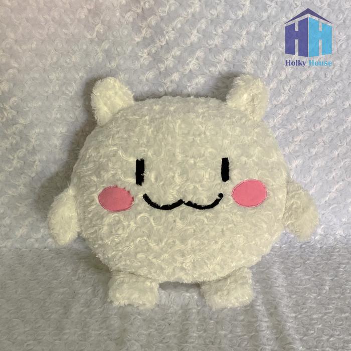 Jual Boneka Bantal Truz Treasure (ye-dee, Som, Yochi, Ruru, Bonbon) Di ...