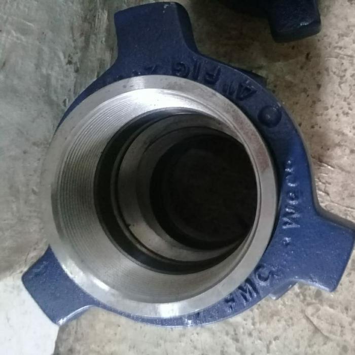 Jual FMC WECO Union Hammer 4 Inch Fig 206 - 6 inch - Jakarta Barat ...