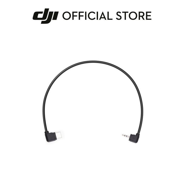 Jual DJI Ronin-SC Part 16 RSS Control Cable For FUJIFILM - Kab ...