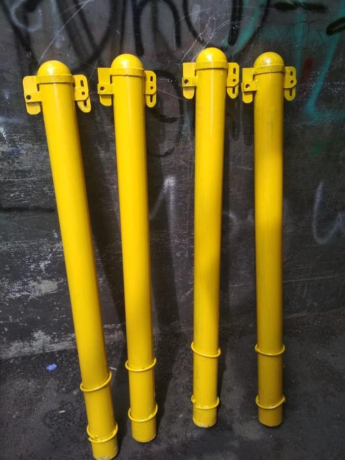 Jual Test box cathodic protection bahan cast iron - Jakarta Utara ...