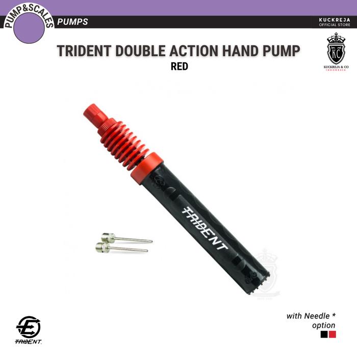 Jual Trident Double Action Hand Pump - Red - Jakarta Selatan - Kuckreja ...