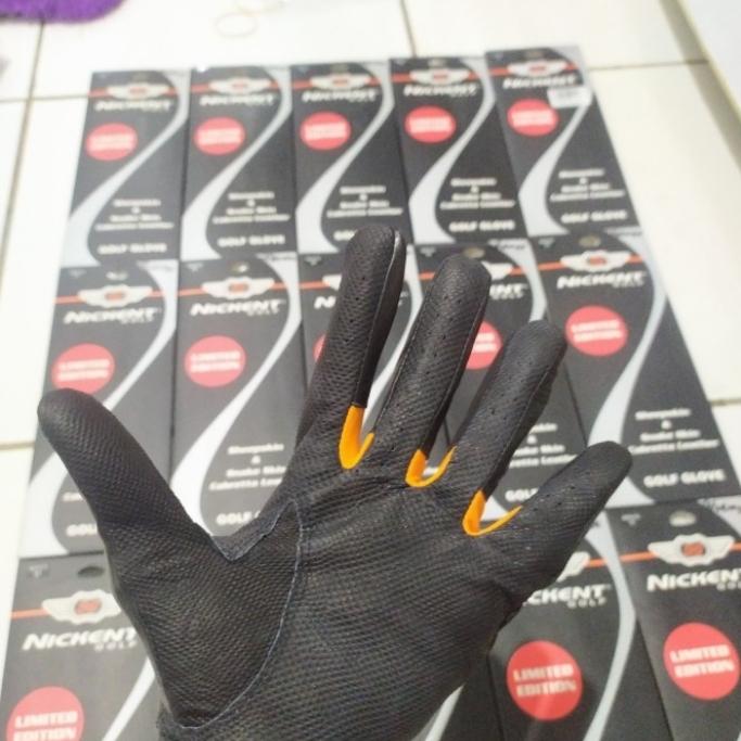 Jual sarung tangan nickent golf original kuit ular di Seller Cipta Narada - Wijaya Kusuma, Kota ...