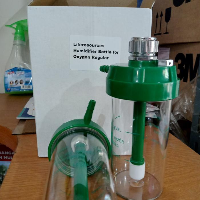 Jual tabung regulator oksigen filter humidifier - Kota Bekasi ...