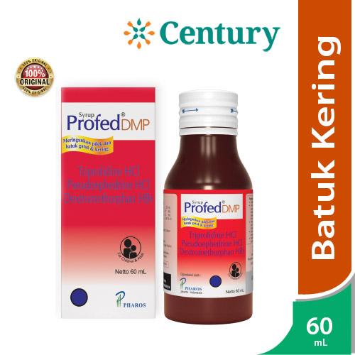 Promo Profed DMP Syrup 60ml / Obat Batuk Kering - Jakarta Pusat ...