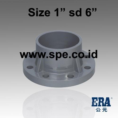 Jual PVC Flange JIS 6" UTF02-6.00 - Jakarta Pusat - PT Sarana Prima Enguna | Tokopedia