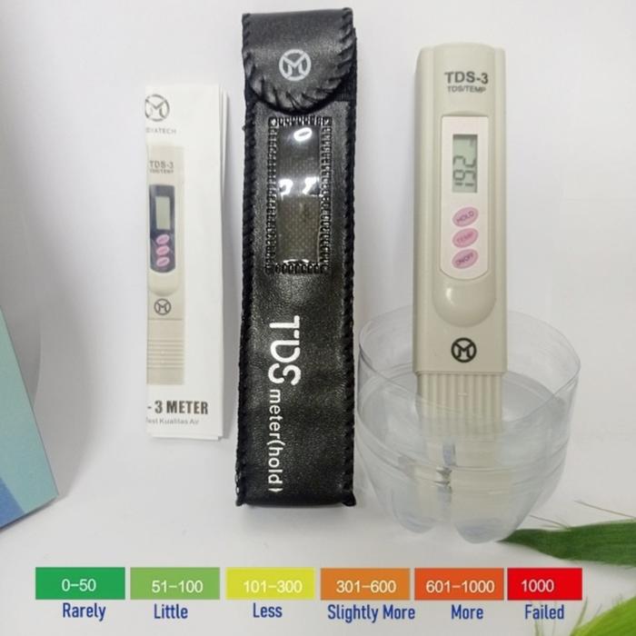 Jual tds meter | tds hidroponik | tds akuarium |tds air - Kab. Bekasi ...