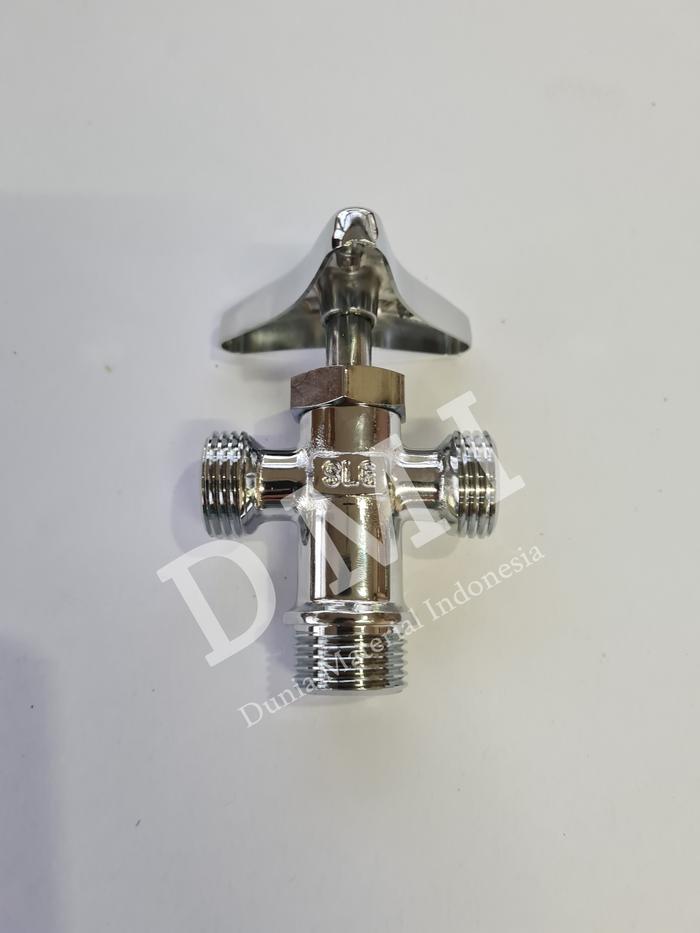 Jual Kran Tee Shower Soligen SY-102 | Keran Shower Cabang | Stop Kran ...