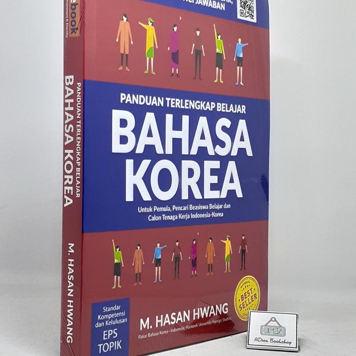 Jual Buku Panduan Terlengkap Belajar Bahasa Korea M Hasan Hwang Renebook Di Seller Sangninja ...
