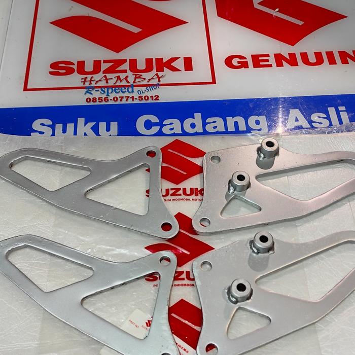 Jual besi kupingan rangka segitiga rangka satria lumba dd hiu lscm ...