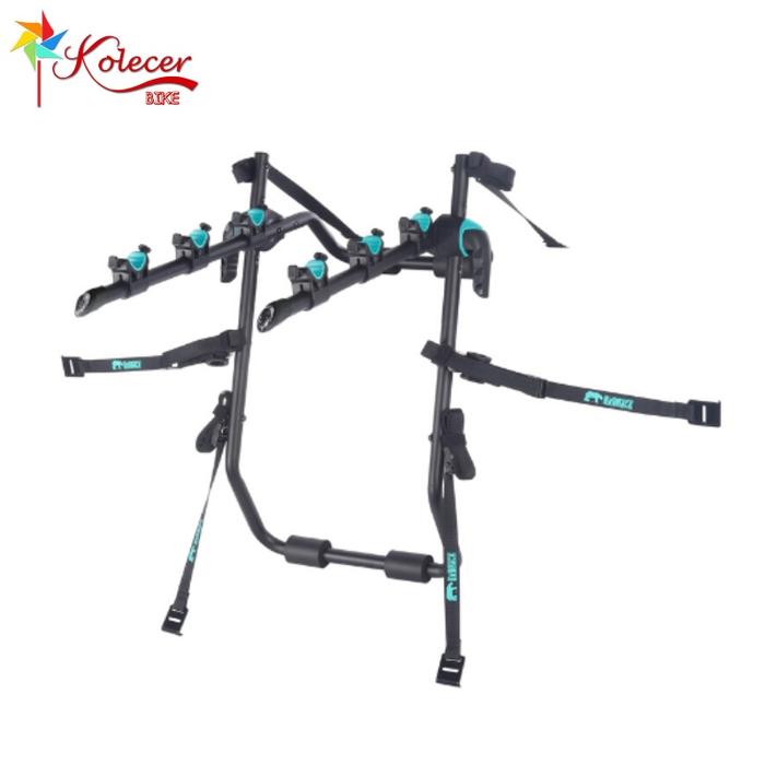 Jual Bearack SWIFT TOURING AERORACK Bike Rack Carrier Sepeda Car Hanger ...