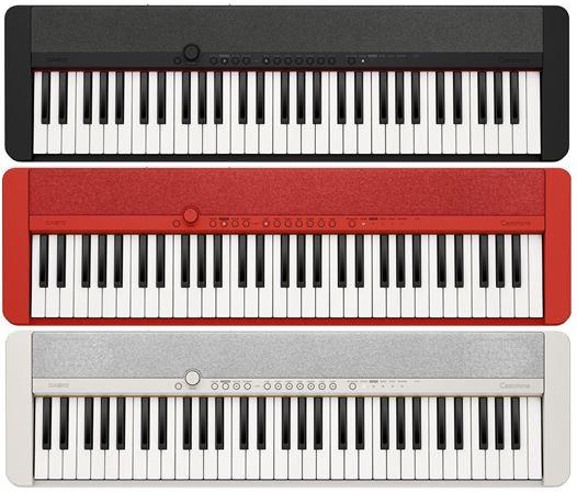 Jual Keyboard Casio CTS 1 Casio CT S1 Casio CT-S1 Casiotone CTS-1 ...
