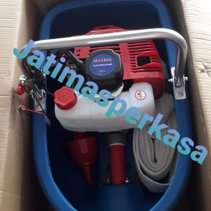 Jual Mesin pompa apung atau floating pump - Kota Tangerang - JatiMegah ...