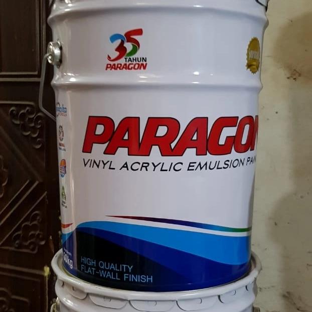 Jual cat tembok paragon 30 kg warna putih - Kota Surabaya - PRIMA TOKO ...