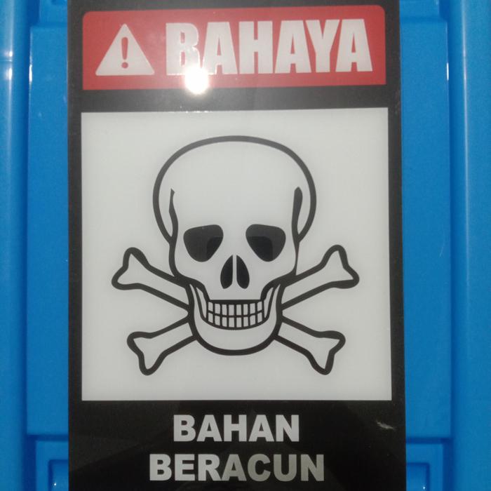 Bahaya Racun Logo