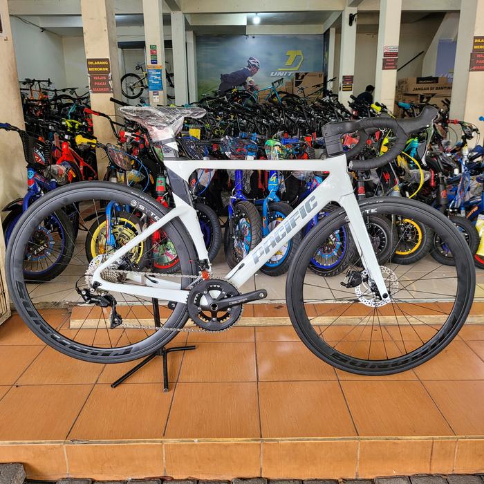 Jual Pacific Magenta 6.0 carbon - Kota Malang - SB Corp | Tokopedia