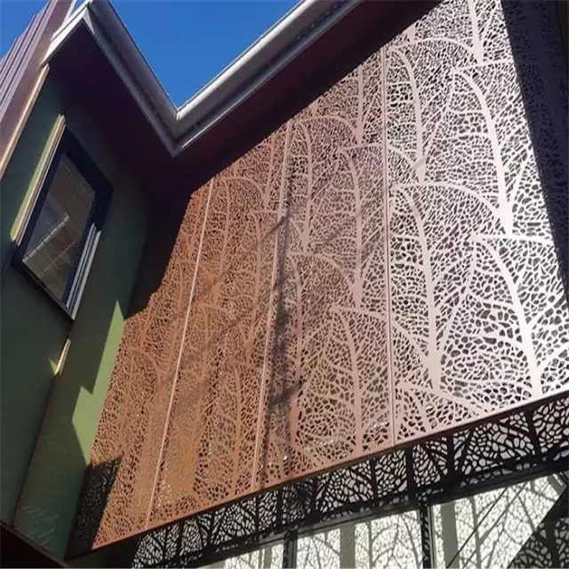 Jual Facade Laser Cutting Acp Di Seller Rumix - Cengkareng Timur, Kota ...