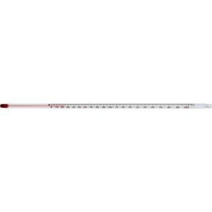 Jual Thermometer Termometer Kaca Air Tanah Laboratorium -10-110 Alkohol ...