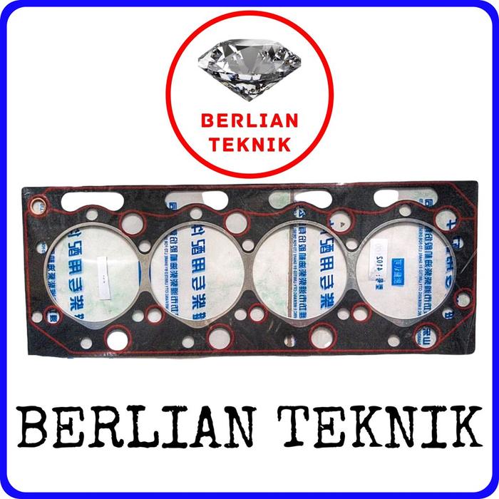 Jual Packing Head Cylinder Paking Deksel Mesin Diesel 495 / 4100 (4 ...