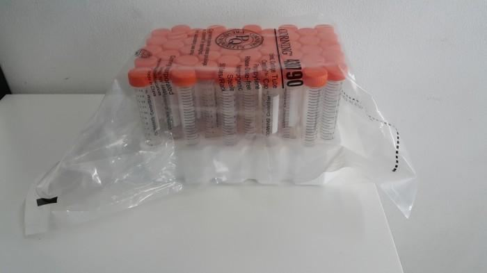 Jual Corning 15 mL PP Centrifuge Tube Rack Packed Sterile @ 500 pcs ...