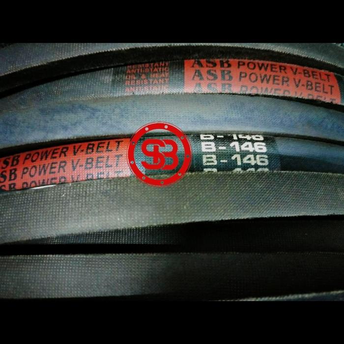 Jual Van Fan Belt VanBelt Tali Ban Kipas Vbelt ASB B146 B 146 B-146 - Kota Surabaya - Surga Boys ...