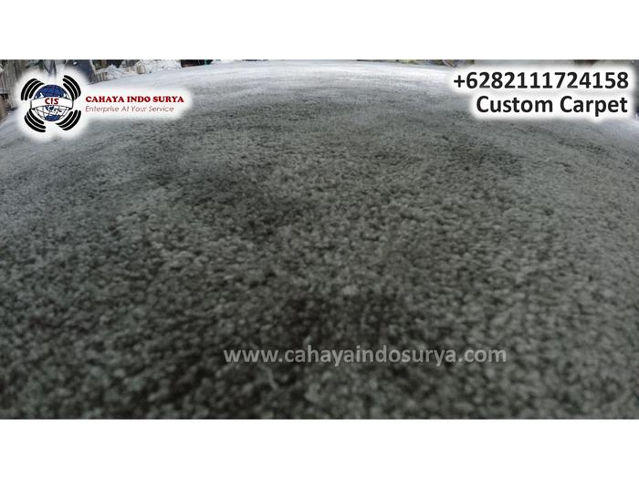 Jual KARPET CUSTOM MADE IN INDONESIA - WITH MATERIAL VISCOUS GO GLOBAL ...