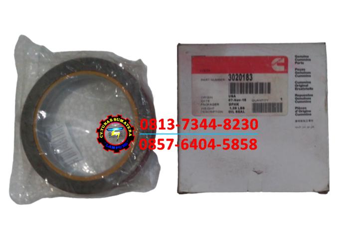 Jual OIL SEAL, PN. 3020183 CUMMINS - Kab. Lampung Selatan - CV ...