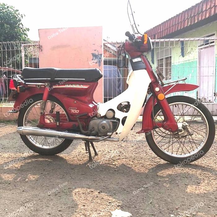 Super Cub C700 | atelier-yuwa.ciao.jp