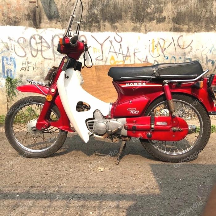 Super Cub C700 | atelier-yuwa.ciao.jp