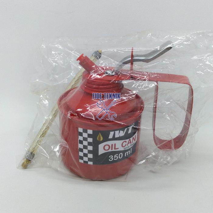 Jual IWT JAPAN Semprotan Oli Kaleng 350ml Oil Can Tabung - Kota ...