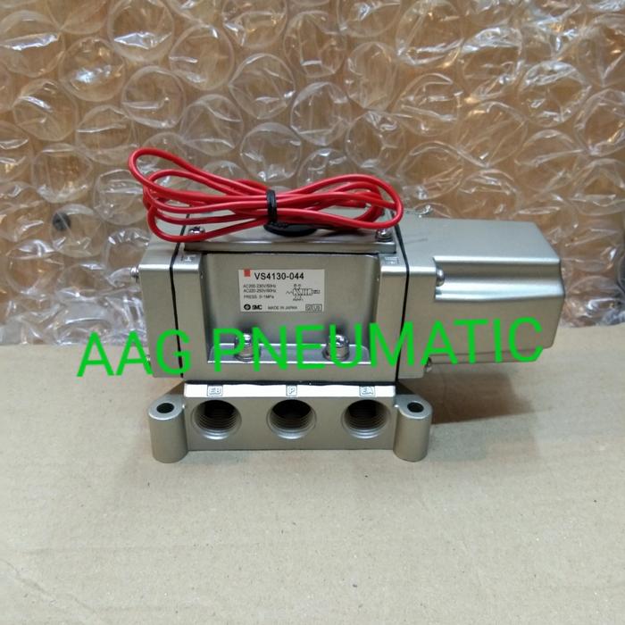 Jual Selenoid valve SMC VS4130-044 - Jakarta Barat - AAG PNEUMATICS ...