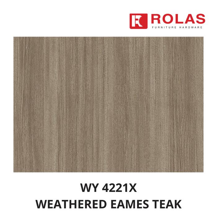 Jual HPL LAMITAK WEATHERED EAMES TEAK WY 4221X / JUAL HPL LAMITAK BEKASI - Kota Bekasi - Rolas ...