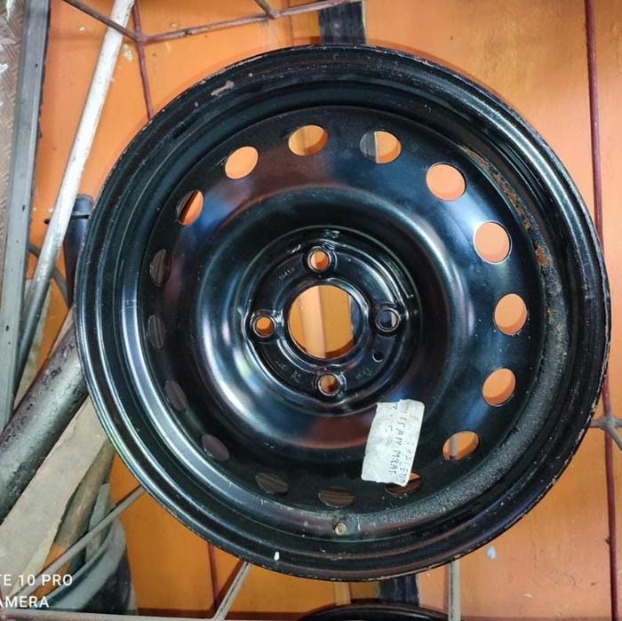 Jual Velg kaleng Pcd 4x100 R15 -satuan untuk serep- - Jakarta Utara - Monangban | Tokopedia