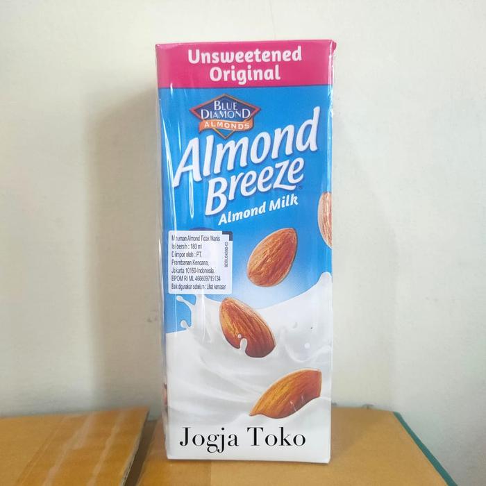 SUSU ALMOND RENDAH KALORI COCOK UNTUK DIET Gallery, 49% OFF