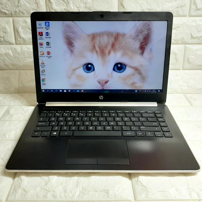 Jual Laptop Hp 14-cm0094AU Amd E2-9000e - Kota Bandung ...