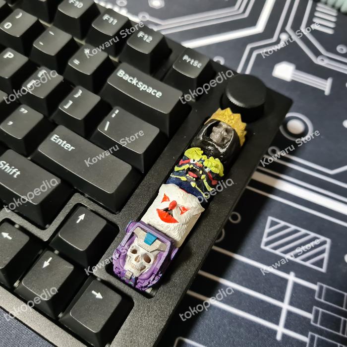 Jual Upgrade / Mod / Custom Mechanical Keyboard (Lube, Foam, Mod ...