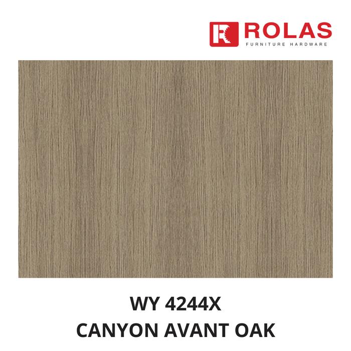 Jual HPL LAMITAK CANYON AVANT OAK WY 4244X / JUAL HPL LAMITAK BEKASI ...