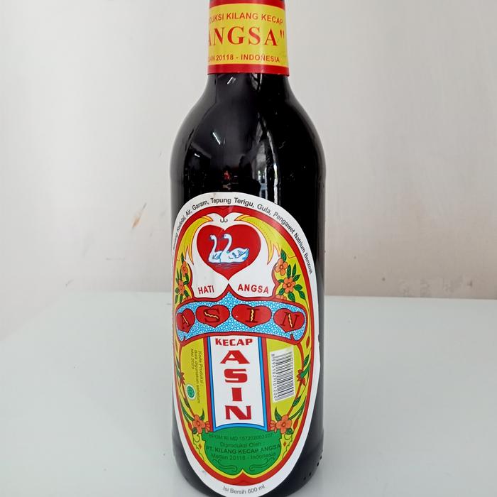 Jual kecap asin hati angsa 600 ml - Kota Surabaya - Toko Grosir Murah ...