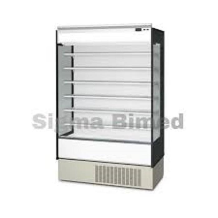 Jual Panasonic Multideck Open Chiller Showcase 427 Liter SAR-CD461-C(E ...