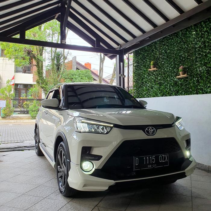 Jual Philips LED Toyota Raize Daihatsu Rocky Custom order - Kota ...