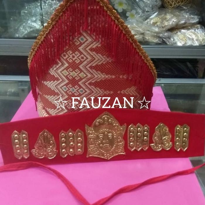 Jual Pakaian Adat Batak Toba // Baju Adat Batak // Baju Batak TK & SD ...
