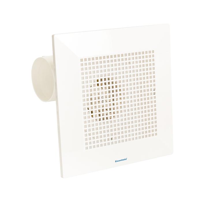 Promo EXHAUST FAN PLAFON DUCTING 12 INCH KIPAS HEXOS BLOWER SIUONHATA ...
