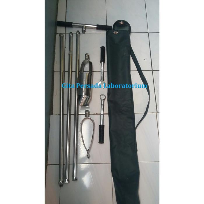 Jual Bor Sampler Kit Tanah-Bor Tanah Sample Tanah-Sampling Kit - Kab ...