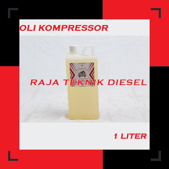 Jual OLI KHUSUS KOMPRESOR ANGIN PAZTO 1 LITER - Jakarta Barat - Raja ...