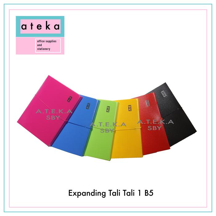 Jual Expanding File B5 Tali 1 12pocket - Kota Surabaya - A.T.E.K.A ...