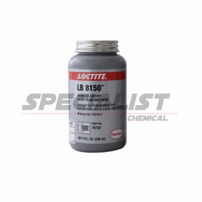 Jual LOCTITE LB 8150 SILVER GRADE ANTI-SEIZE LB8150 PN 76732 - Kota ...