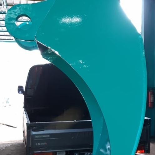 Jual Bucket Chipping excavator kelas 20ton kobelco komatsu sany liugong ...